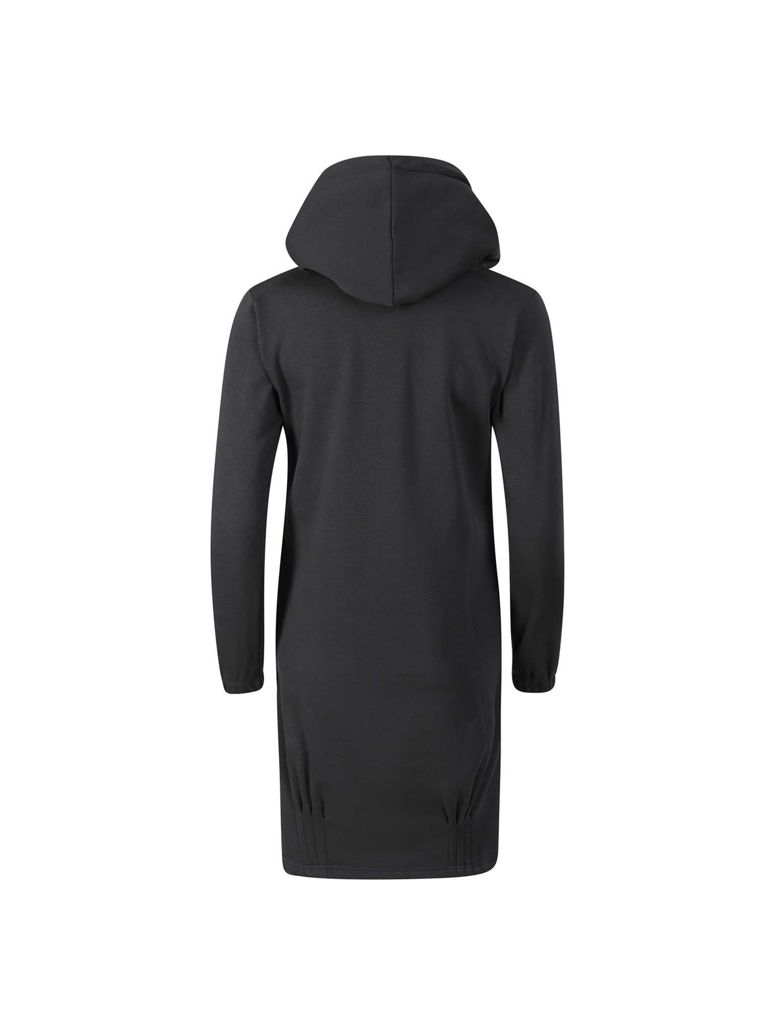 ALPINE PRO - Dámské bavlněné šaty ALPINE PRO LORRA dk.true gray | ZOOT.cz